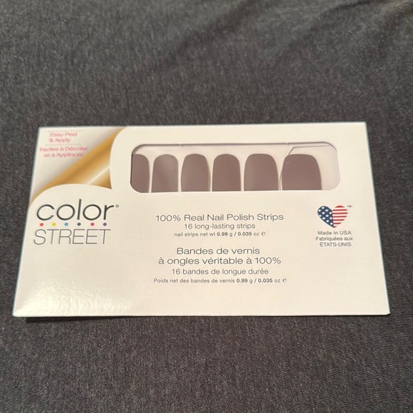 Color Street | Makeup | Color Street Berlin It To Win It | Poshmark